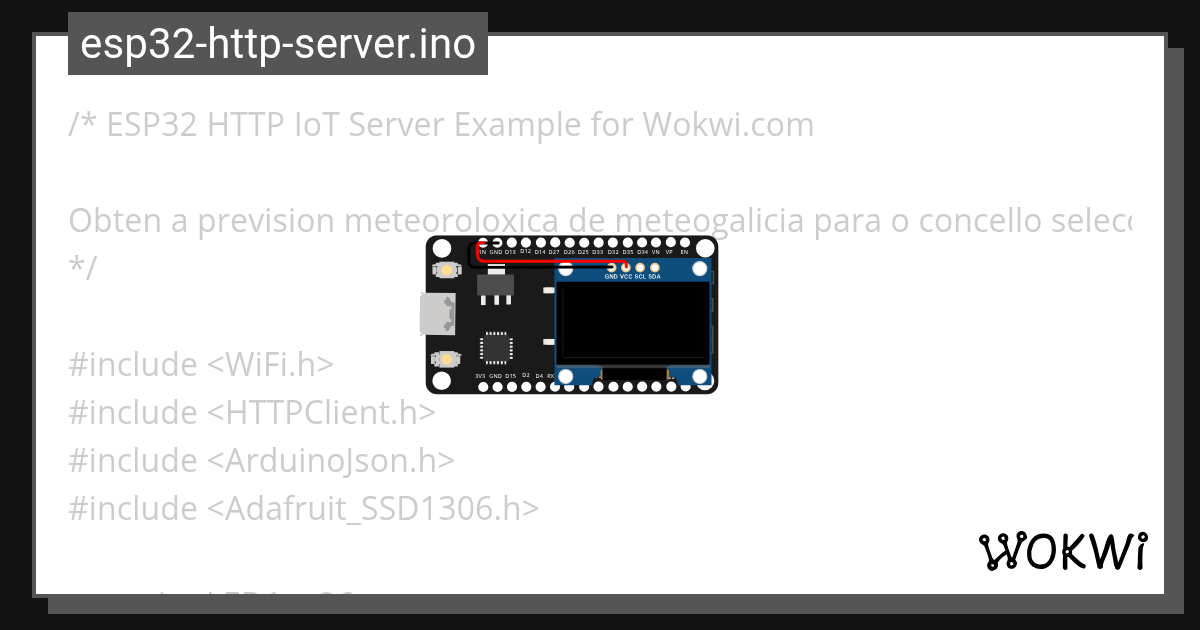 Wokwi - Online ESP32, STM32, Arduino Simulator