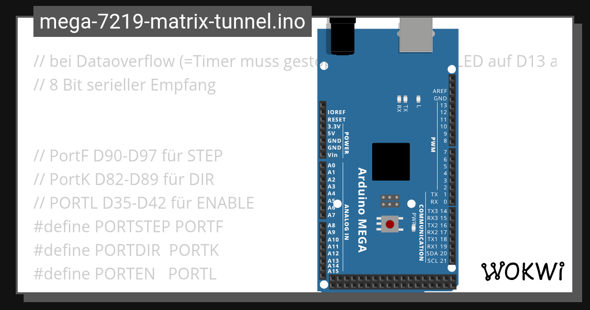 Mega Mach Wokwi Esp32 Stm32 Arduino Simulator 8118
