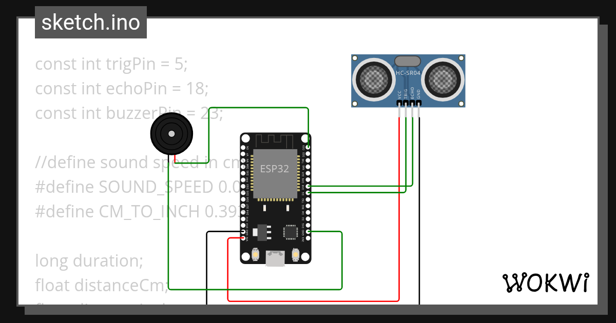 tests - Wokwi ESP32, STM32, Arduino Simulator
