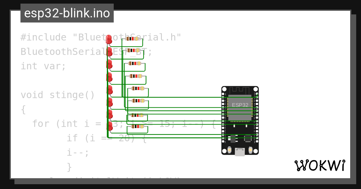 Dragu 413e Wokwi Esp32 Stm32 Arduino Simulator