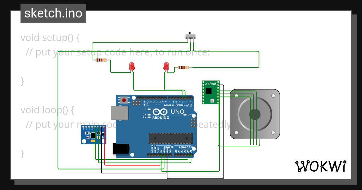 gyro - Wokwi ESP32, STM32, Arduino Simulator gyro - Wokwi ESP32, STM32, Arduino Simulator