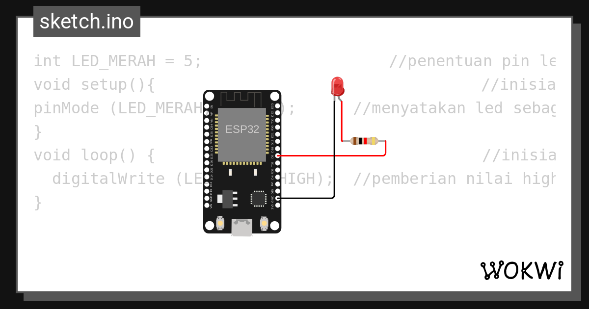 Wokwi Online Esp32 Stm32 Arduino Simulator