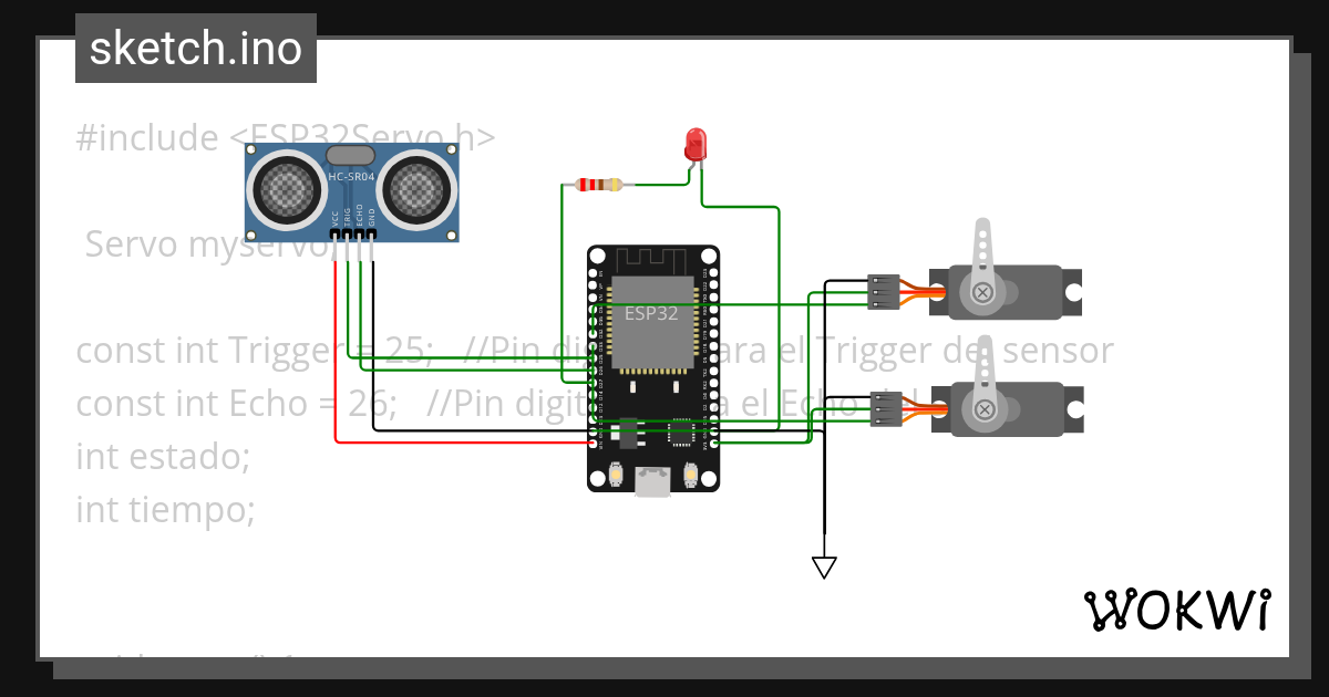 sumo Copy - Wokwi ESP32, STM32, Arduino Simulator