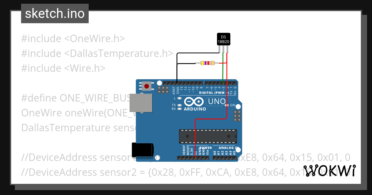 prueba-DS18B20-1 - Wokwi ESP32, STM32, Arduino Simulator
