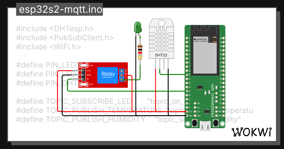 esp32s2-mqtt.ino Copy - Wokwi ESP32, STM32, Arduino Simulator