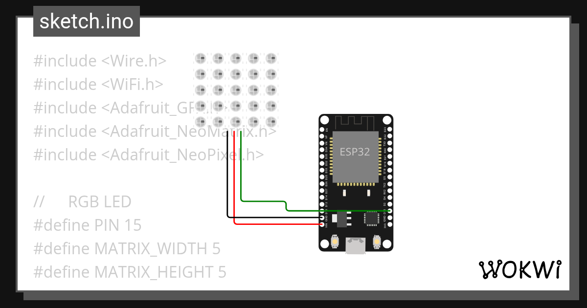 0000 - Wokwi ESP32, STM32, Arduino Simulator