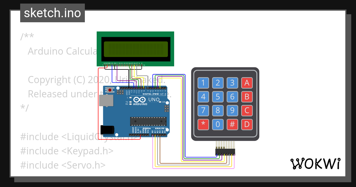 IBOC_Voshchepynets_lab4 - Wokwi ESP32, STM32, Arduino Simulator