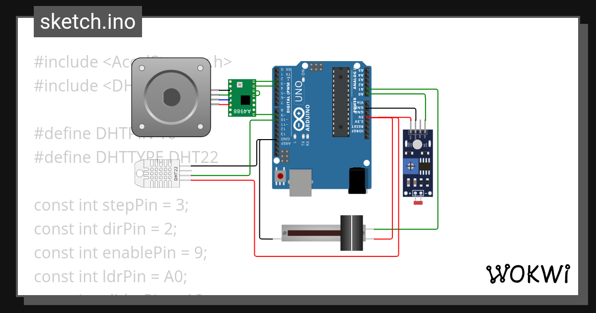 FINAL UTS PROJECT - Wokwi ESP32, STM32, Arduino Simulator