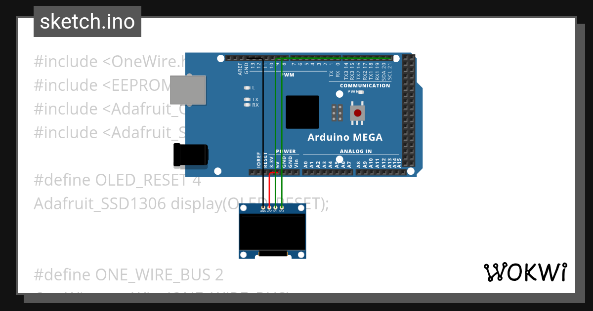 Lab05_C - Wokwi ESP32, STM32, Arduino Simulator