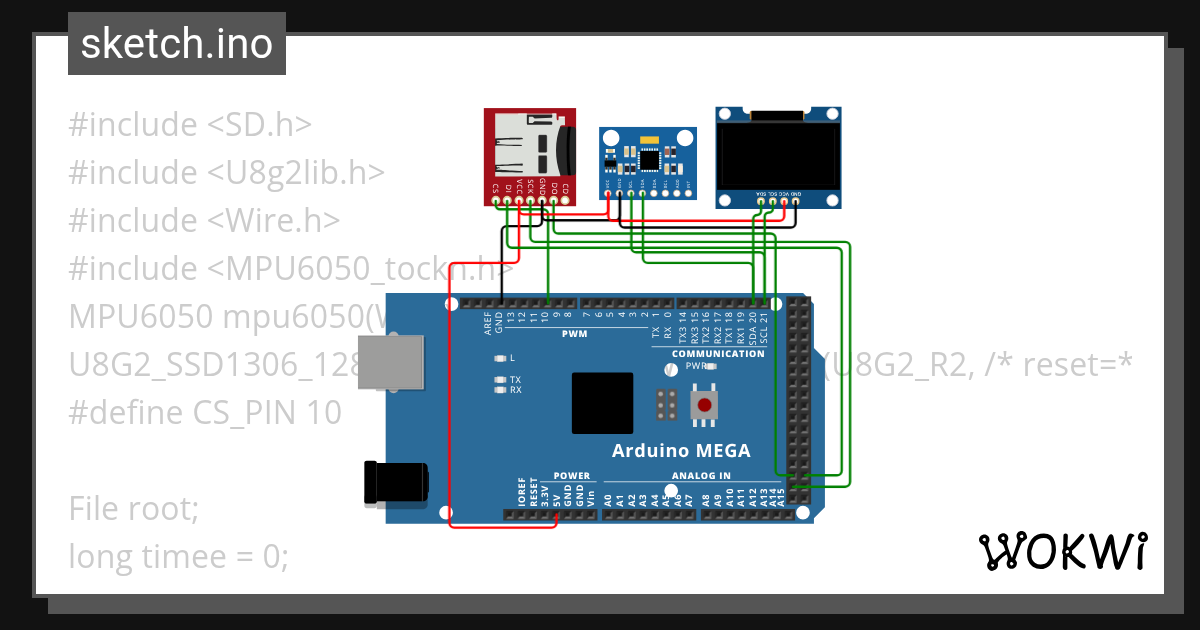2023_0409 - Wokwi ESP32, STM32, Arduino Simulator