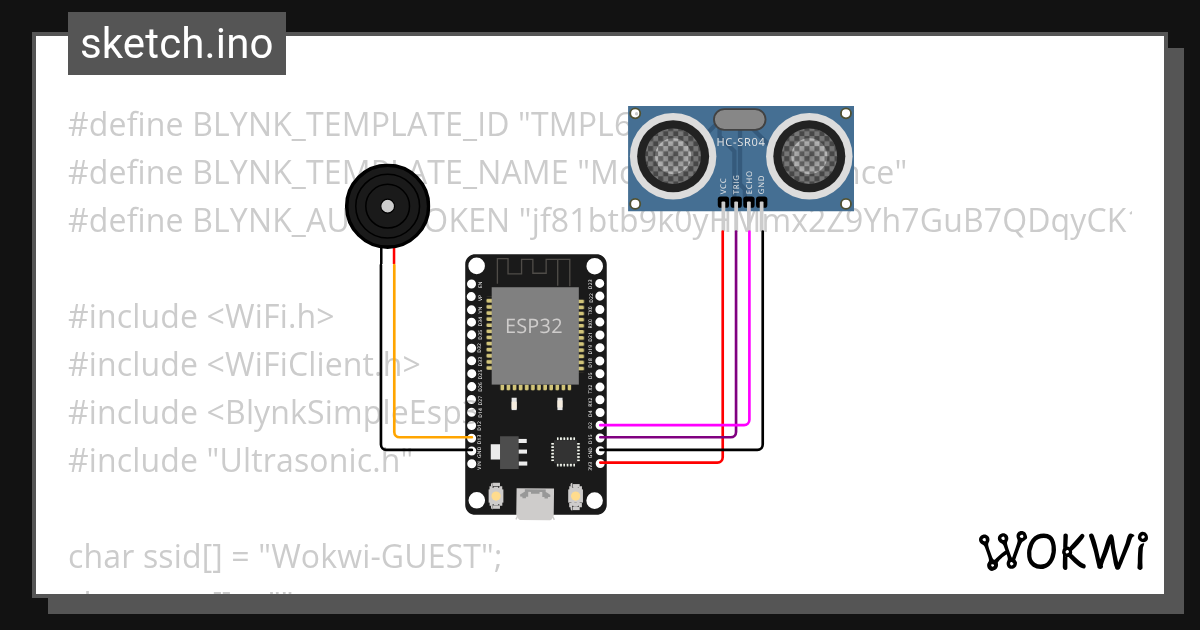 Utsiot Wokwi Arduino And Esp32 Simulator