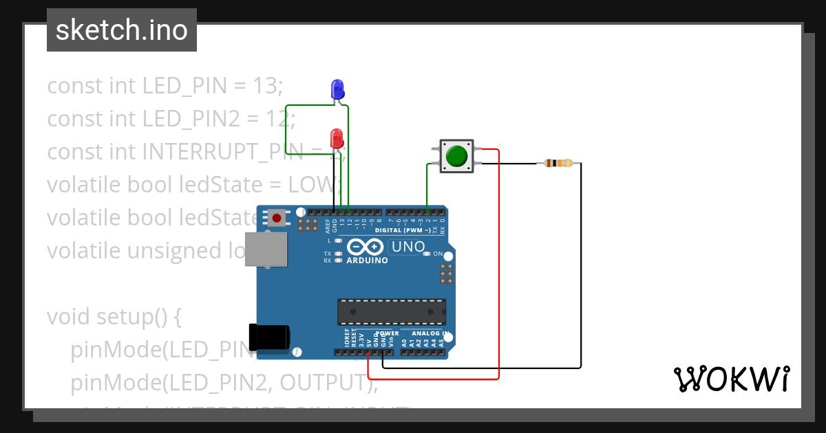 16815684836146691 - Wokwi ESP32, STM32, Arduino Simulator