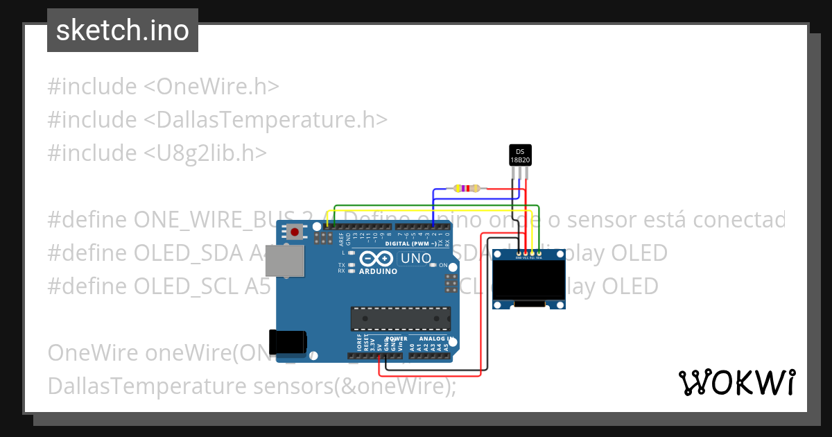 oled - Wokwi ESP32, STM32, Arduino Simulator