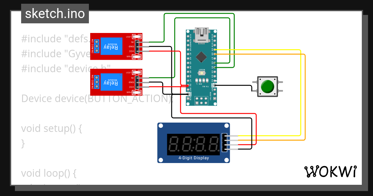 ozone-generator - Wokwi ESP32, STM32, Arduino Simulator ozone-generator - Wokwi ESP32, STM32, Arduino Simulator