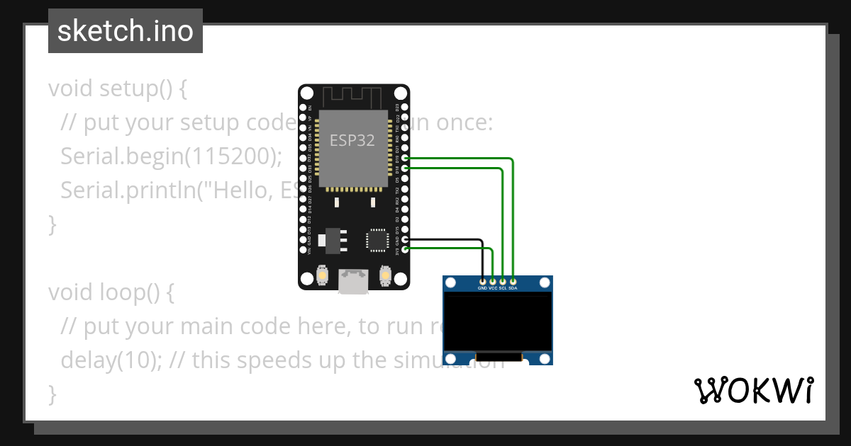LAB2_CE232 - Wokwi ESP32, STM32, Arduino Simulator LAB2_CE232 - Wokwi ESP32, STM32, Arduino Simulator
