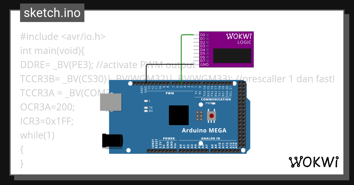 Pwm Copy Wokwi Esp32 Stm32 Arduino Simulator 