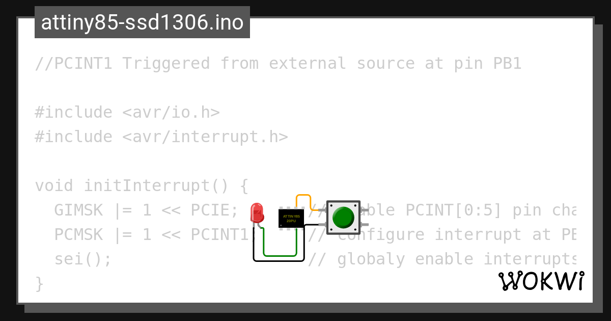 Wokwi Online Esp32 Stm32 Arduino Simulator 9487