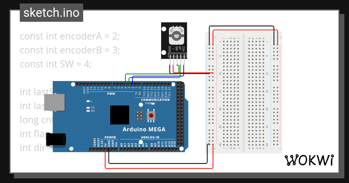 Wokwi - Online ESP32, STM32, Arduino Simulator
