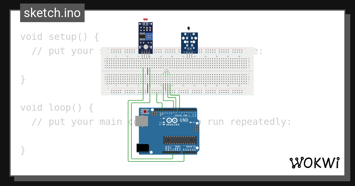 Gabungan Ntc Dan Ldr Wokwi Esp32 Stm32 Arduino Simulator 6230