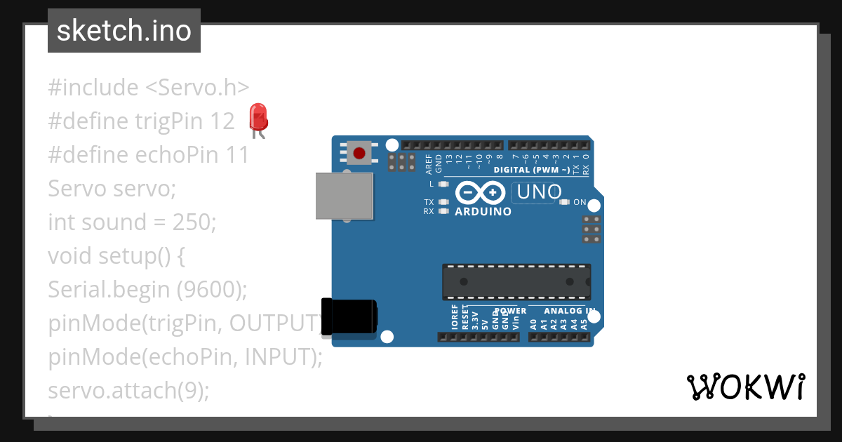 Train Wokwi Esp32 Stm32 Arduino Simulator 5537