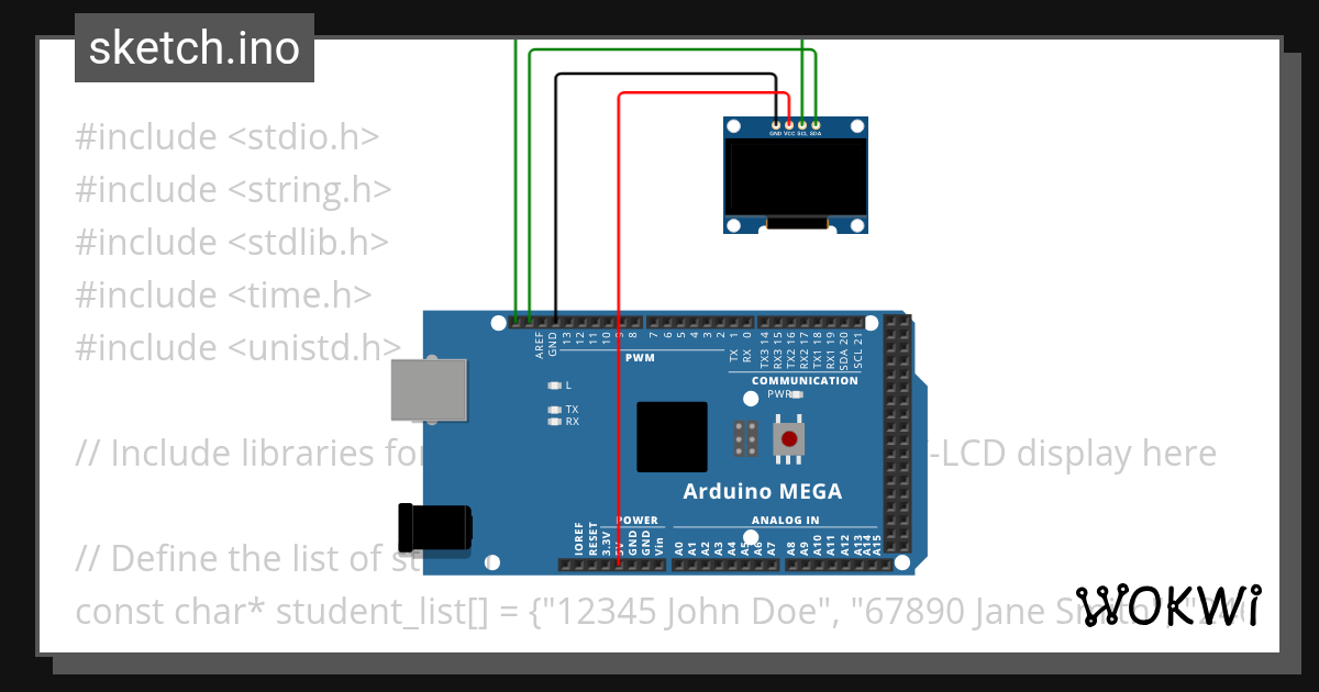 L5 P Copy Wokwi Esp32 Stm32 Arduino Simulator 3022