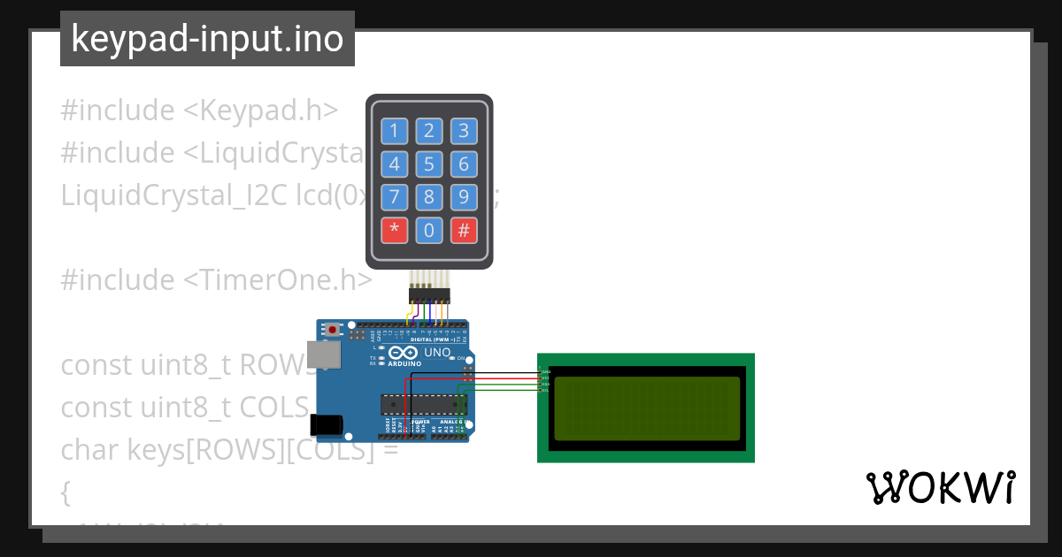 0410 1 - Wokwi ESP32, STM32, Arduino Simulator