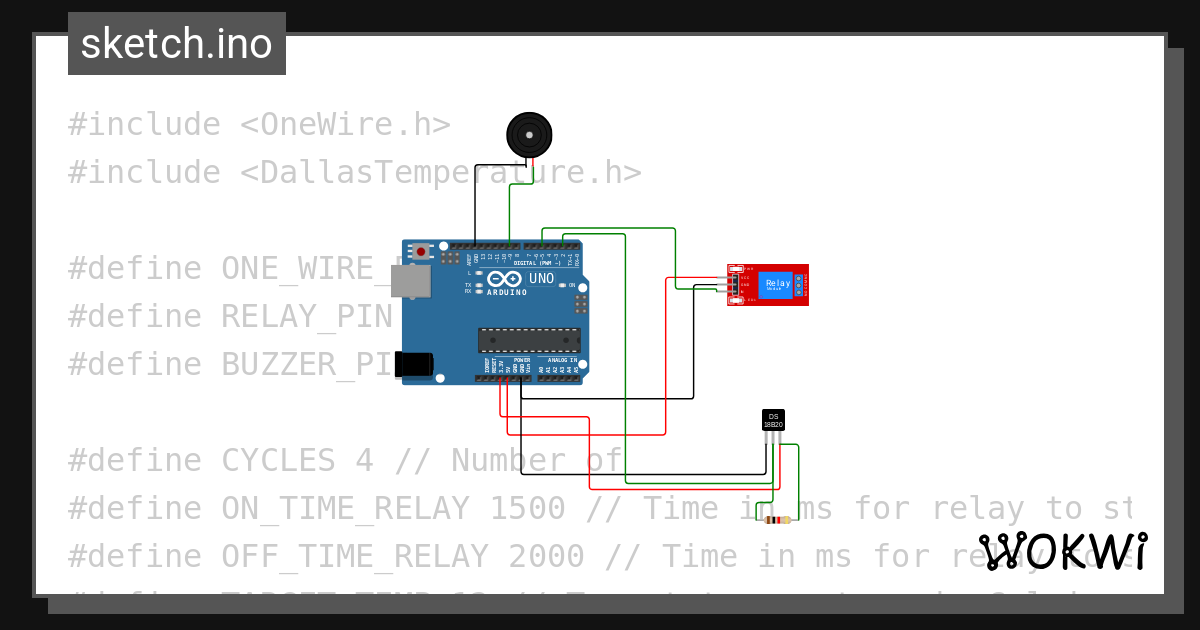 Cooling Sys Gm Wokwi Esp32 Stm32 Arduino Simulator