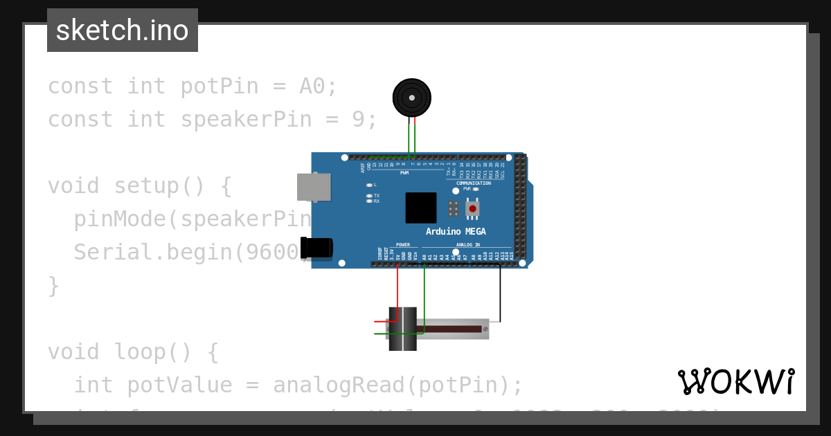 W4 C Wokwi Esp32 Stm32 Arduino Simulator
