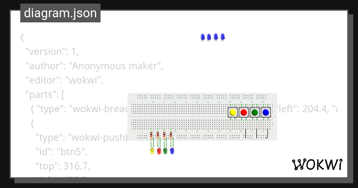 Rp2evaluatie2v2 Wokwi Esp32 Stm32 Arduino Simulator 1629