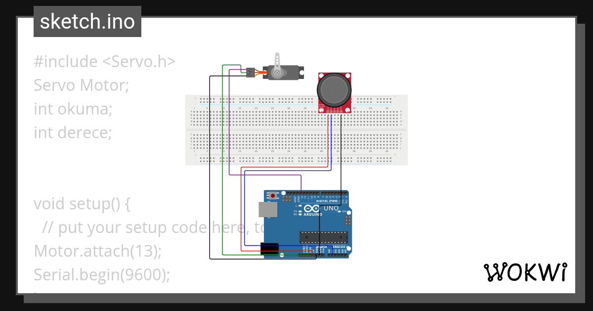 joystick - Wokwi ESP32, STM32, Arduino Simulator