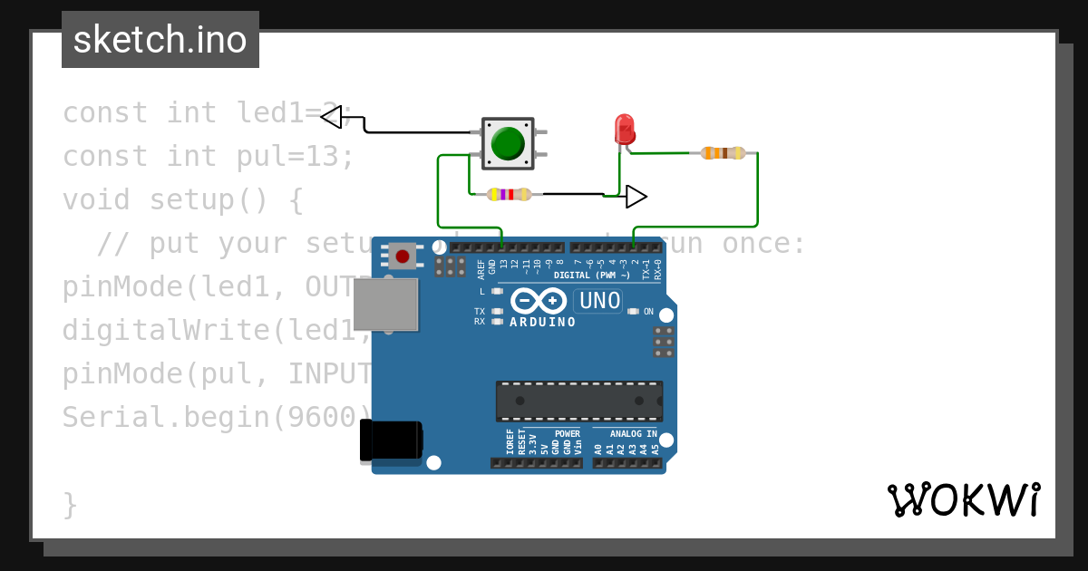 Wokwi Online Esp32 Stm32 Arduino Simulator