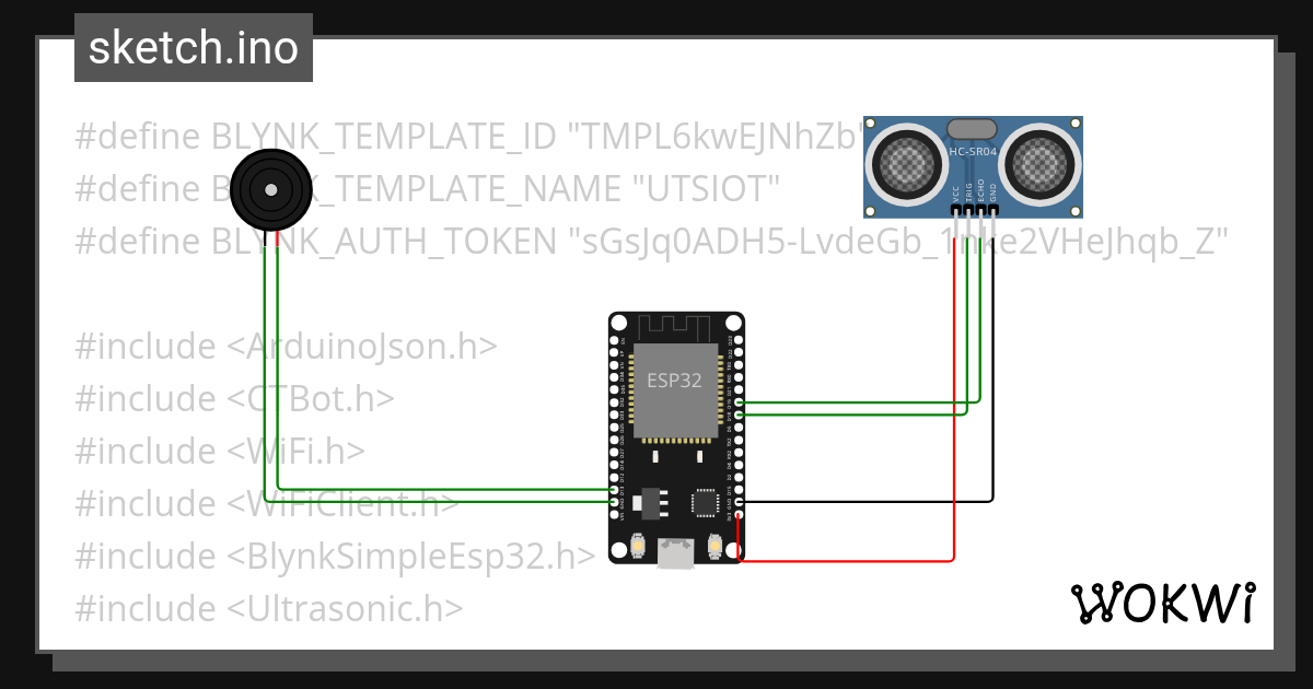 UTS_IOT - Wokwi ESP32, STM32, Arduino Simulator