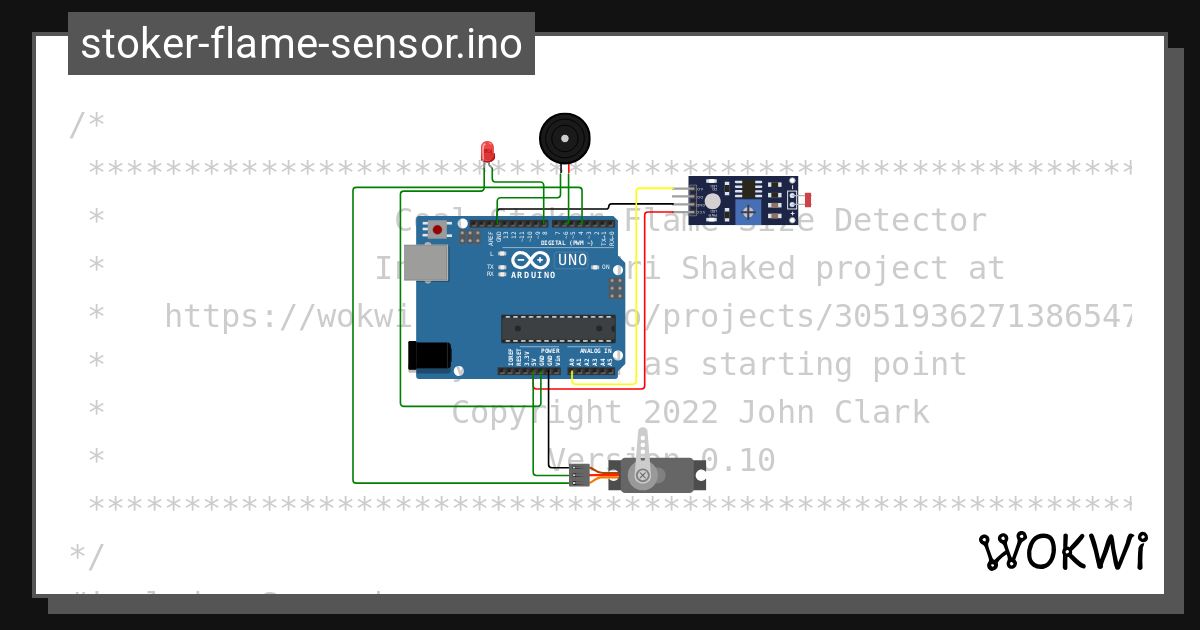Stoker Flame O Copy Wokwi Esp32 Stm32 Arduino Simulator 3459