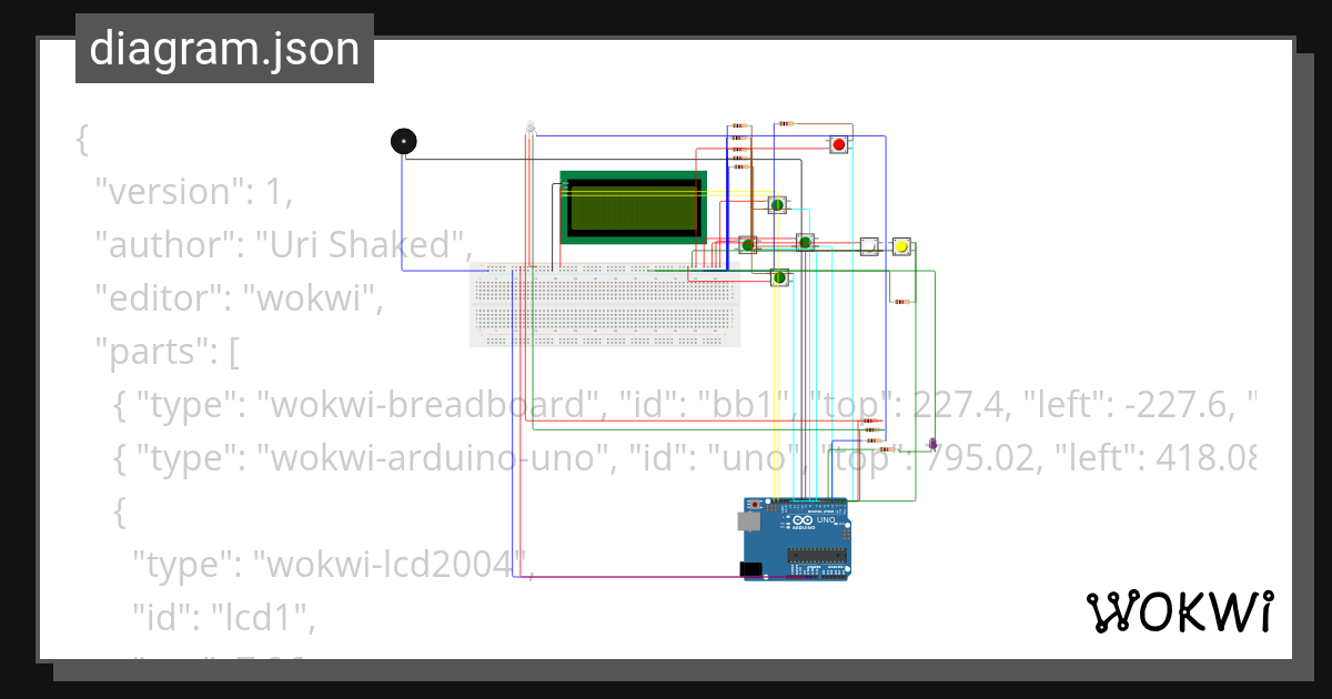 kurs - Wokwi ESP32, STM32, Arduino Simulator