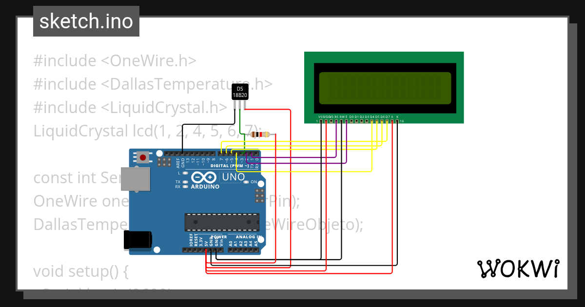 Proyecto Dig Wokwi Esp32 Stm32 Arduino Simulator 6473