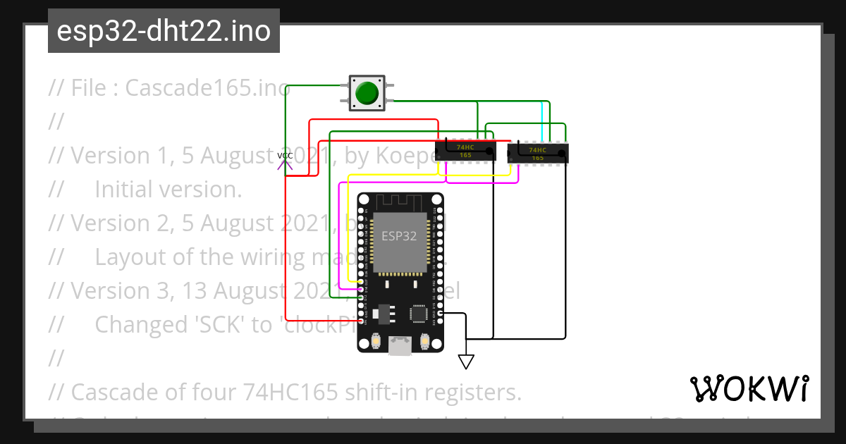 esp reader register Copy - Wokwi ESP32, STM32, Arduino Simulator