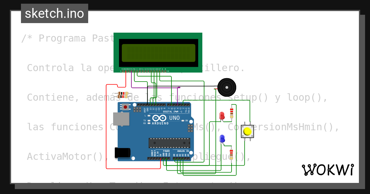 Pastillero Ok Copy Copy Wokwi Esp32 Stm32 Arduino Simulator 0323