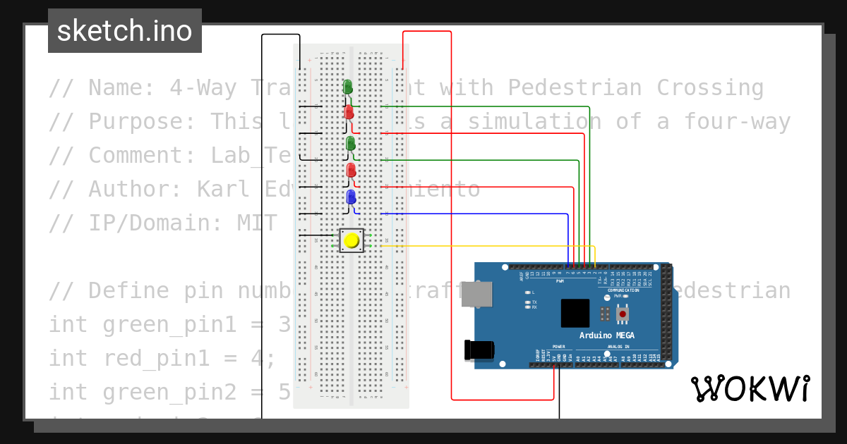 Labtest Wokwi Esp32 Stm32 Arduino Simulator 7327