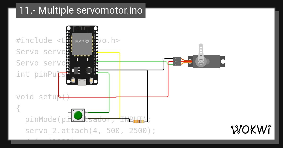 Servomotoro Copy Wokwi Esp32 Stm32 Arduino Simulator 3978