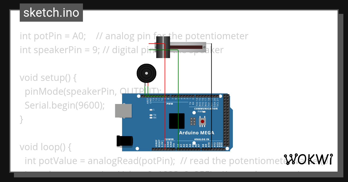 Lab 4 Credit Task Wokwi Esp32 Stm32 Arduino Simulator 2396