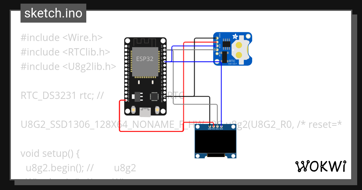 test1 - Wokwi ESP32, STM32, Arduino Simulator
