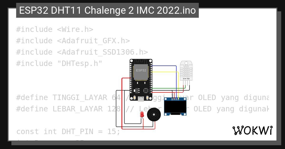 Esp32 Dht11 Chalenge Imc Wokwi Esp32 Stm32 Arduino Simulator 3703