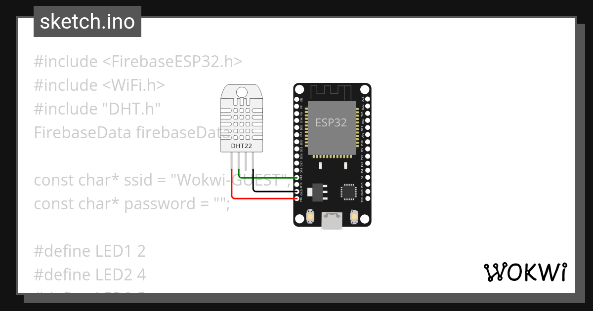 dht22 & Ctrl_Led Copy Copy - Wokwi ESP32, STM32, Arduino Simulator