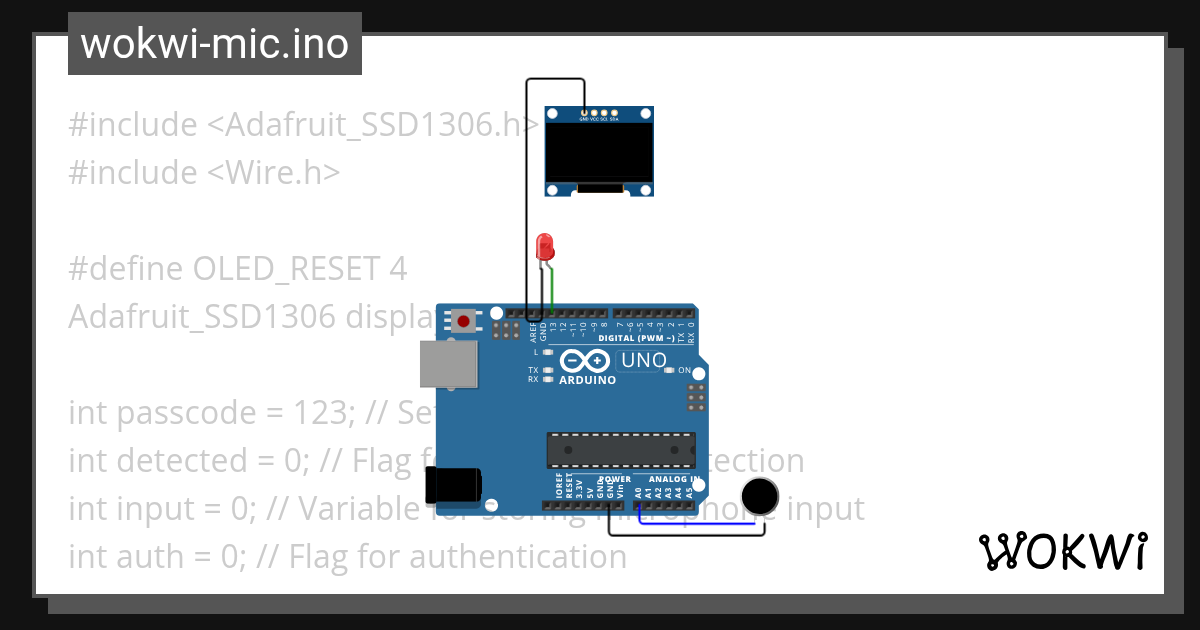 wokwi-mic.ino Copy - Wokwi ESP32, STM32, Arduino Simulator