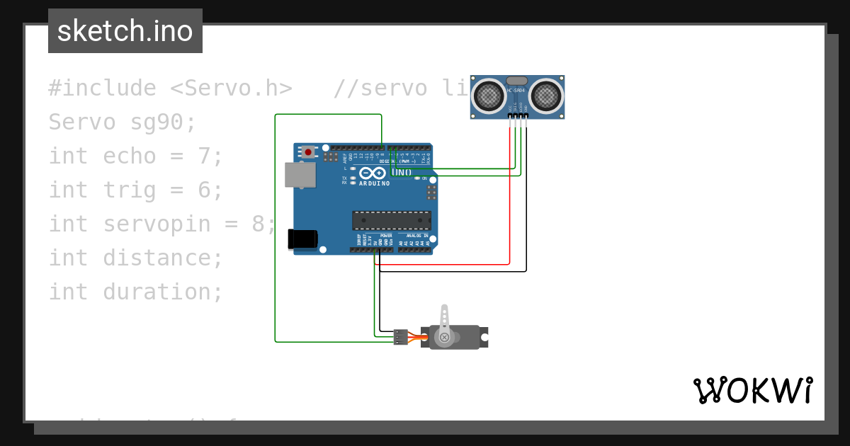 Samson Wokwi Esp32 Stm32 Arduino Simulator