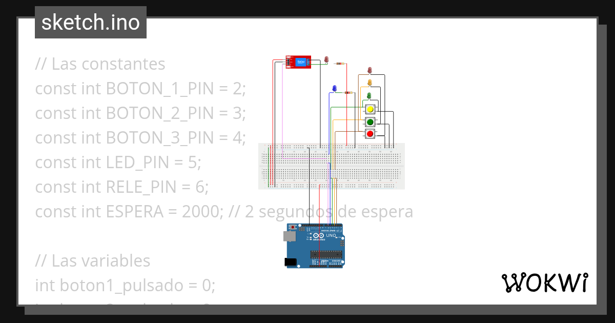 cr - Wokwi ESP32, STM32, Arduino Simulator