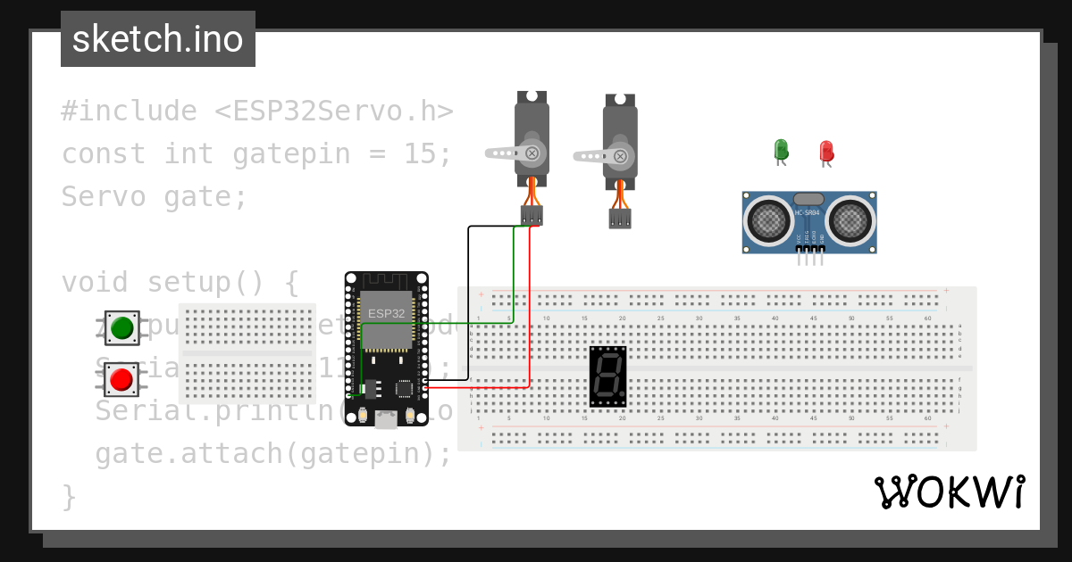 Bom Wokwi Esp32 Stm32 Arduino Simulator