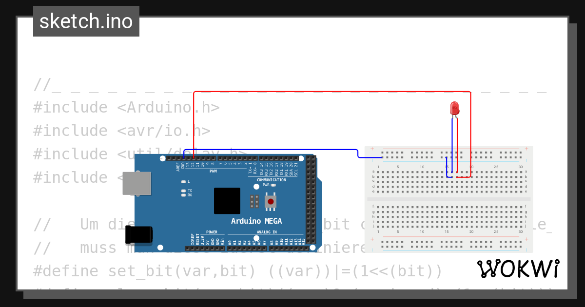 Ovf Timer Wokwi Esp32 Stm32 Arduino Simulator