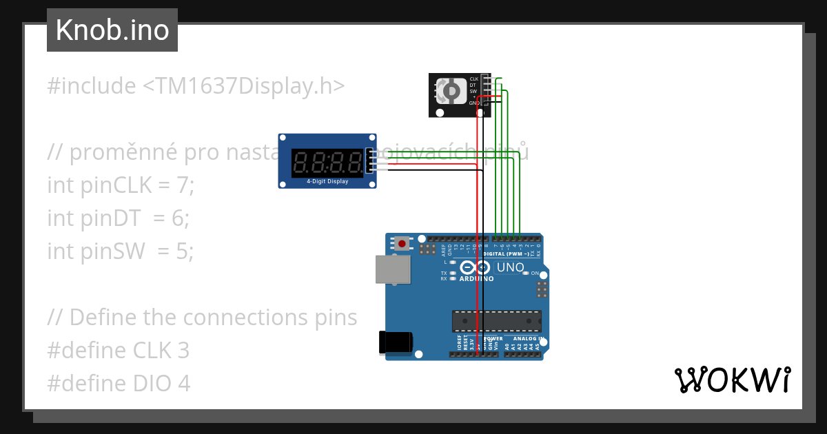 Knob.ino Copy Copy - Wokwi ESP32, STM32, Arduino Simulator