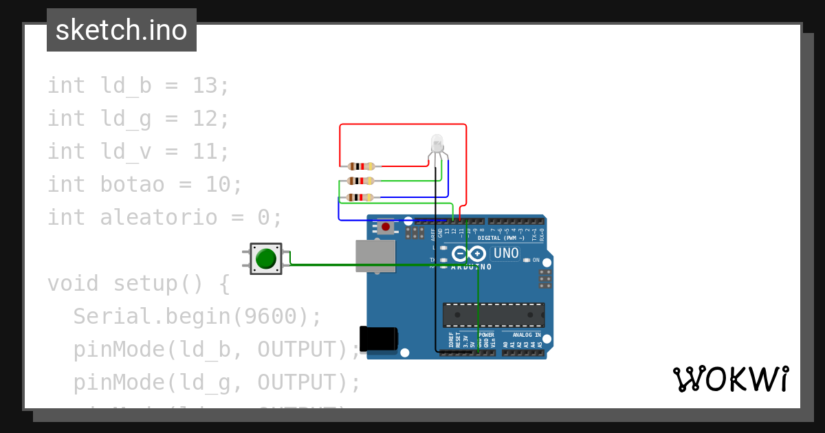 Wokwi Online Esp32 Stm32 Arduino Simulator 2261